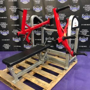 Buy Prime Strive Plate Loaded ISO Lateral Horizontal Flat & Incline ...