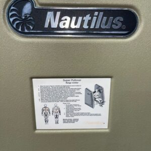 Buy Nautilus Next Generation Chain Driven Super Pullover w/Range ...