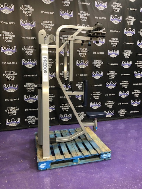 Buy Precor Icarian 505 Pec Fly & Rear Delt Combo Online | Fitness ...