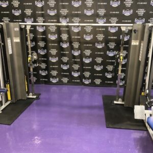 Buy Tuff Stuff Proformance 5 Station Jungle Gym Cable Crossover w/300 ...