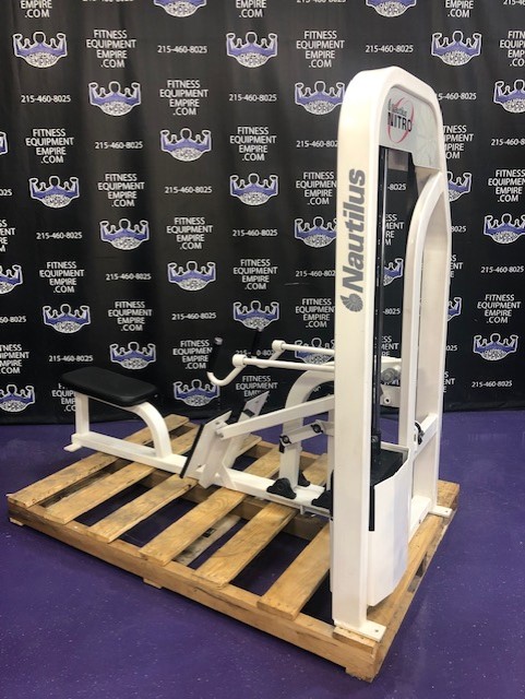 Buy Nautilus Nitro Compound Row w/Swivel Handles Online | Fitness ...