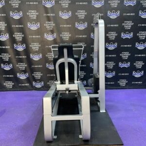 Buy Precor Icarian Leg Sled Seated 602 Leg Press 400 lb. Stack Online ...
