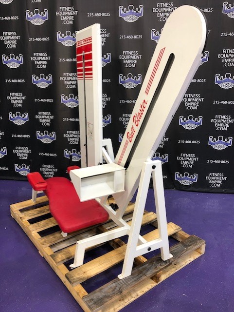 Buy Original Leg Tech Butt Blaster Online | Fitness Equipment Empire