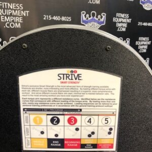 Buy Strive Smart Strength Plate Loaded Bicep Curl Online | Fitness ...