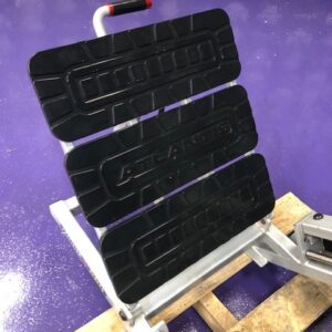 Buy Atlantis Linear Hack Squat w/Adjustable Footplate Online | Fitness ...
