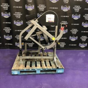 Buy Strive Smart Strength Plate Loaded Bicep Curl Online | Fitness ...