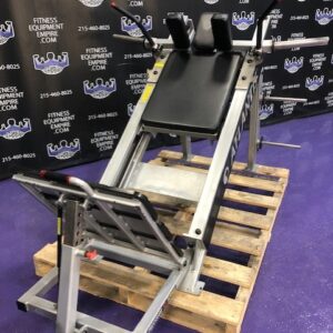 Buy Atlantis Linear Hack Squat w/Adjustable Footplate Online | Fitness ...