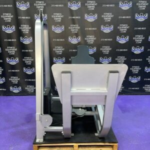 Buy Precor Icarian Leg Sled Seated 602 Leg Press 400 lb. Stack Online ...