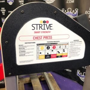 Buy Prime Strive Plate Loaded ISO Lateral Horizontal Flat & Incline ...