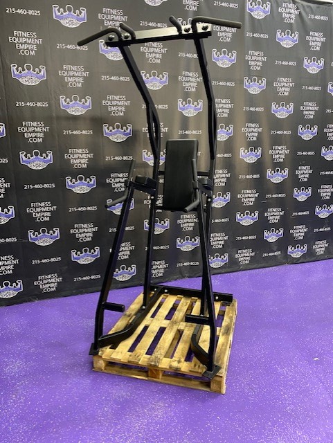 Buy Hammer Strength Chin Dip Pull-up Leg Raise VKR Online | Fitness ...