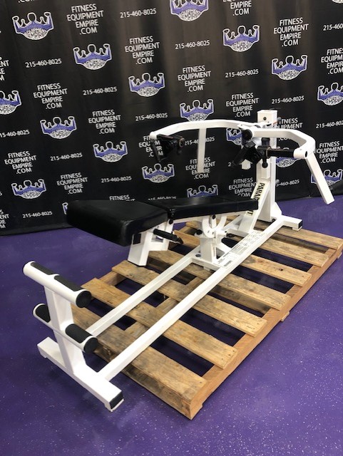 Buy Paramount Plate Loaded Total Chest - Incline Decline Flat Combo ...