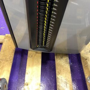 Buy Star Trac Inspiration Seated Leg Press w/400 lb. Stack & Lock and ...