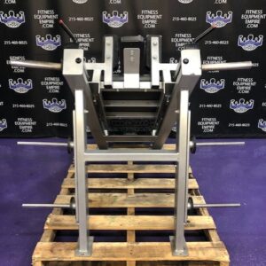 Buy Atlantis Linear Hack Squat w/Adjustable Footplate Online | Fitness ...