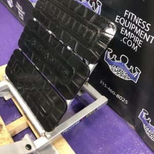 Buy Atlantis Linear Hack Squat w/Adjustable Footplate Online | Fitness ...