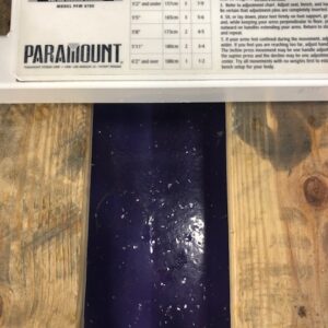 Buy Paramount Plate Loaded Total Chest - Incline Decline Flat Combo ...