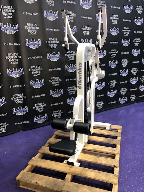 Buy Nautilus Nitro Lat Pulldown w/Swivel Handles Online | Fitness ...