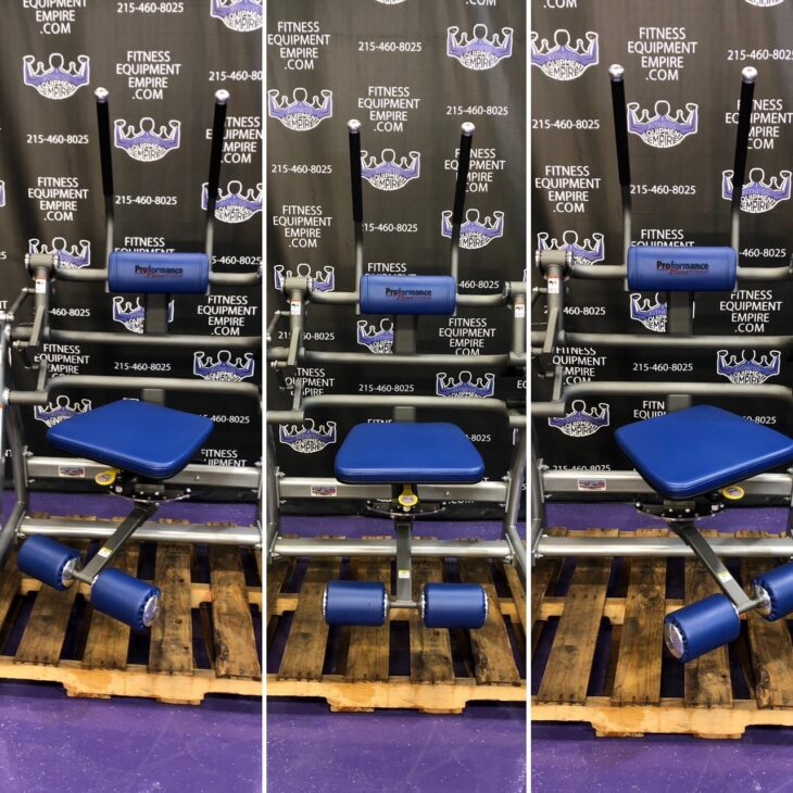 Buy Tuff Stuff Proformance Plate Loaded Converging Abdominal & Oblique ...