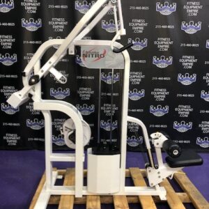 Buy Nautilus Nitro Lat Pulldown w/Swivel Handles Online | Fitness ...