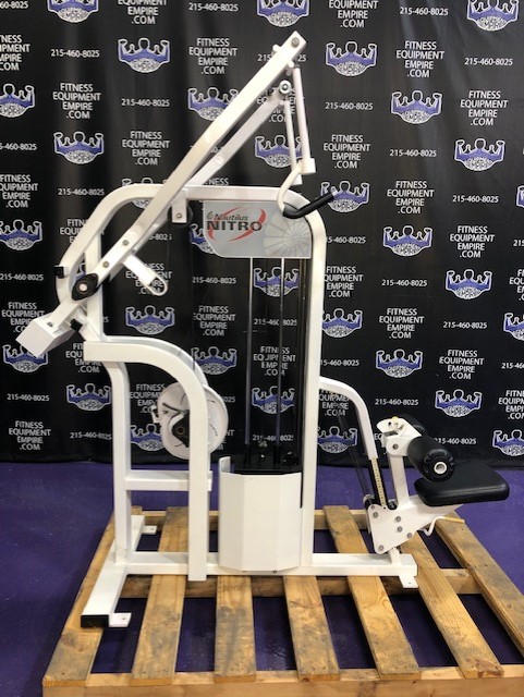 Buy Nautilus Nitro Lat Pulldown w/Swivel Handles Online | Fitness ...