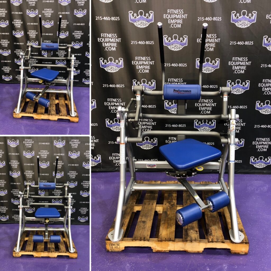 Buy Tuff Stuff Proformance Plate Loaded Converging Abdominal & Oblique ...