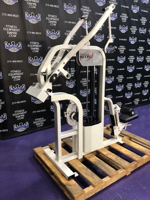 Buy Nautilus Nitro Lat Pulldown w/Swivel Handles Online | Fitness ...