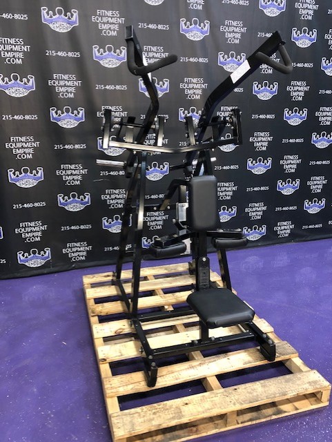 Buy Hammer Strength ISO Lateral Behind the Neck Pulldown Online ...