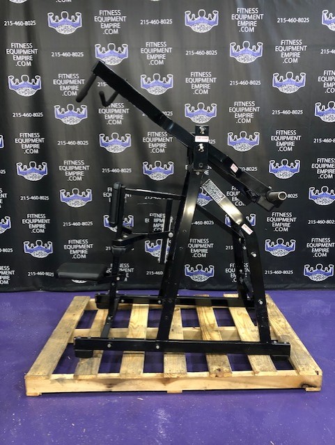 Buy Hammer Strength ISO Lateral Behind the Neck Pulldown Online ...