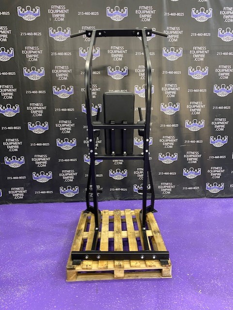 Buy Hammer Strength Chin Dip Pull-up Leg Raise VKR Online | Fitness ...