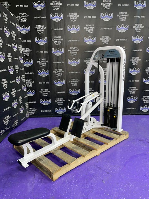 Buy Nautilus Nitro Plus Compound Row w/Swivel Handles Online | Fitness ...
