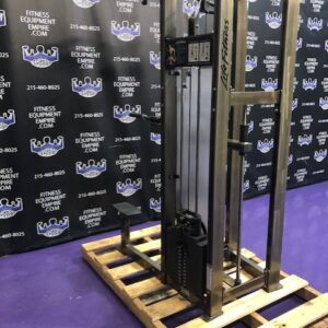 Buy Life Fitness Pro 2 Assisted & Free Weight Dip & Pull-up Machine ...
