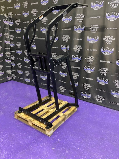 Buy Hammer Strength Chin Dip Pull-up Leg Raise VKR Online | Fitness ...