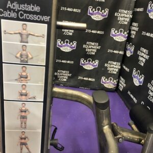 Buy Life Fitness Signature Series MJ8 Jungle Gym w/Dual Pulley Lat ...