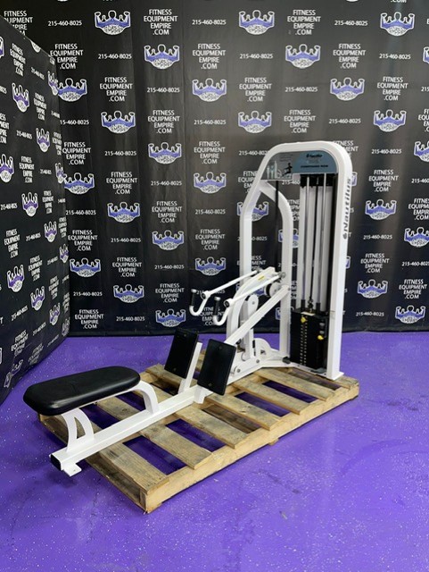 Buy Nautilus Nitro Plus Compound Row w/Swivel Handles Online | Fitness ...
