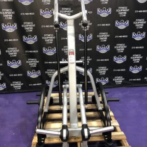 Buy Nautilus Star Trac Plate Loaded ISO Lateral Leverage Lat Pulldown Online | Fitness Equipment ...