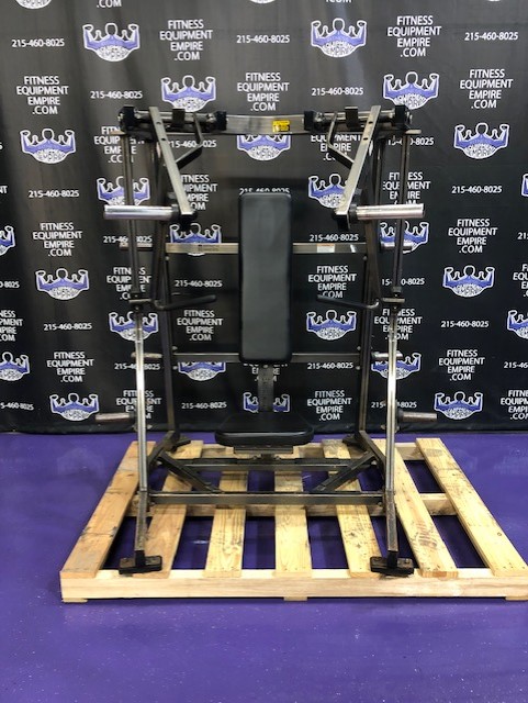 Buy Hammer Strength ISO Lateral Bench Press Online | Fitness Equipment ...