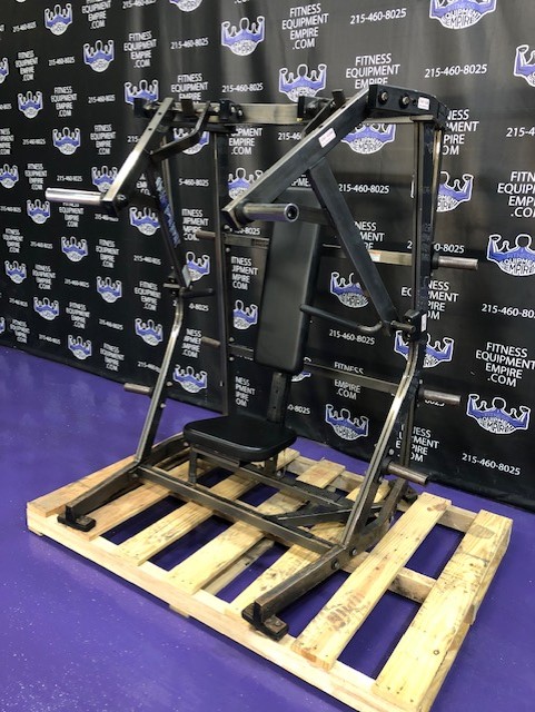 Buy Hammer Strength ISO Lateral Bench Press Online | Fitness Equipment ...