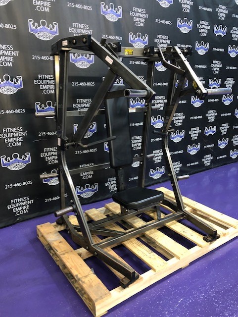 Buy Hammer Strength ISO Lateral Bench Press Online | Fitness Equipment ...