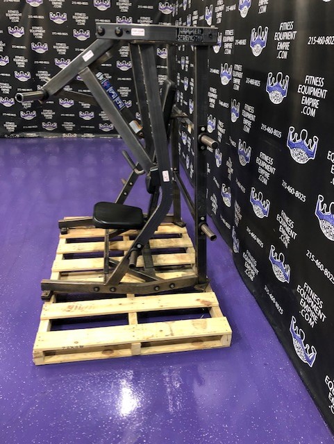 Buy Hammer Strength ISO Lateral Bench Press Online | Fitness Equipment ...