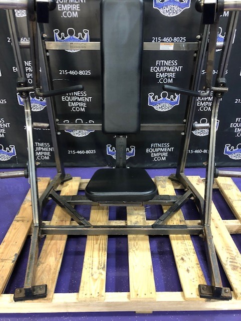 Buy Hammer Strength ISO Lateral Bench Press Online | Fitness Equipment ...