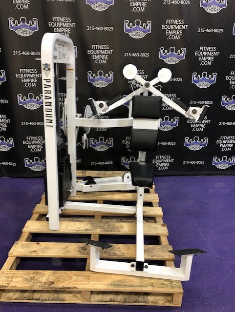 Buy Paramount Rotary Shoulder Press ART Advanced Rotary Technology ...