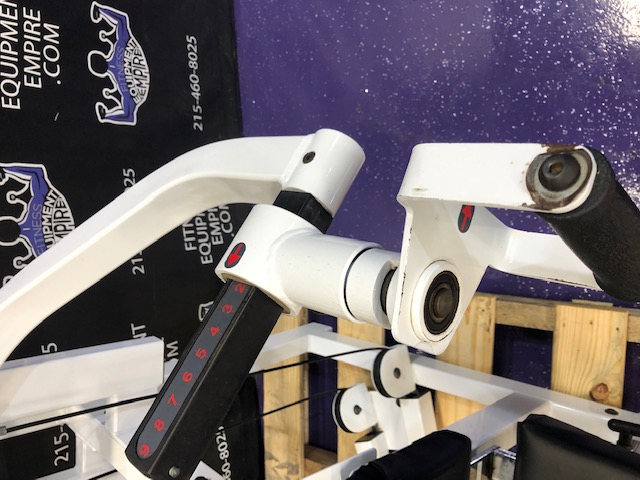 Buy Paramount Rotary Shoulder Press ART Advanced Rotary Technology ...