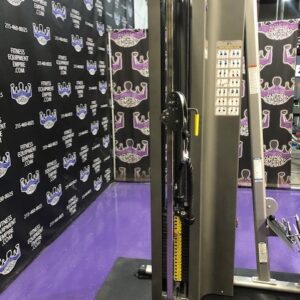 Buy Tuff Stuff Proformance 5 Station Jungle Gym Cable Crossover w/300 ...