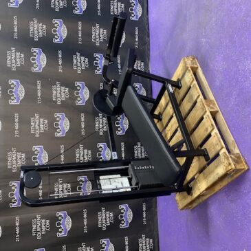 Leg Press Machine | Life Fitness Equipment- Fitness Equipment Empire