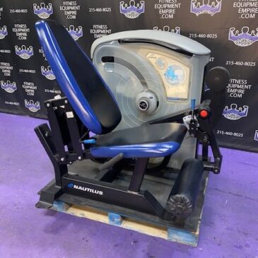 Buy Nautilus ONE Leg Extension Online | Fitness Equipment Empire