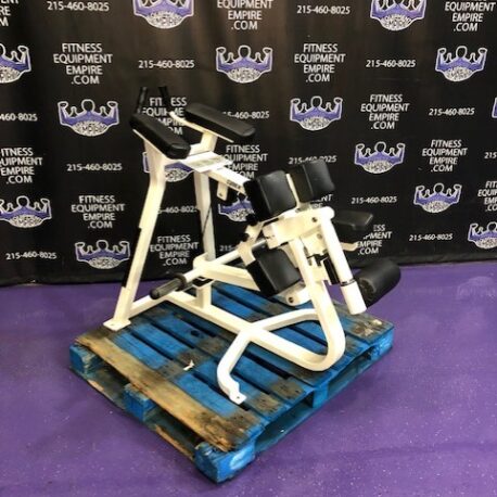 Buy Cybex Advanced Plate Loaded Kneeling Leg Curl Online | Fitness ...