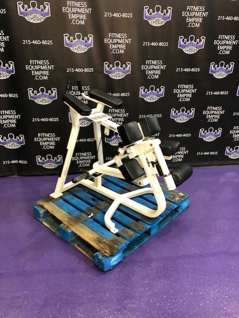 Buy Cybex Advanced Plate Loaded Kneeling Leg Curl Online | Fitness ...