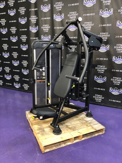 Buy Cybex Prestige Chest Press - BRAND NEW Online | Fitness Equipment ...