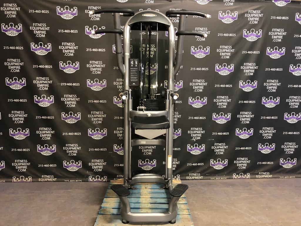 Buy Matrix G3 Assisted Dip & Pullup Machine Online | Fitness Equipment ...