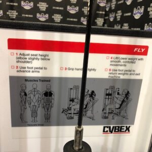 Buy Cybex Pec Fly Online | Fitness Equipment Empire