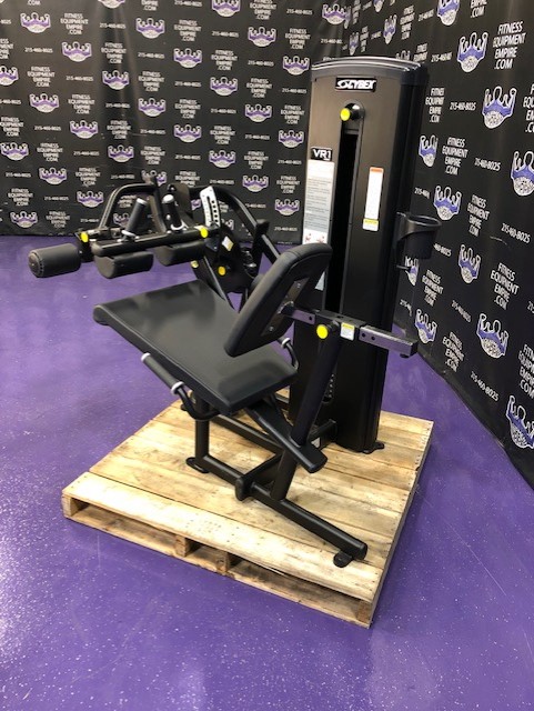 Buy Cybex VR1 Leg Extension & Leg Curl Combo Machine - BRAND NEW Online ...